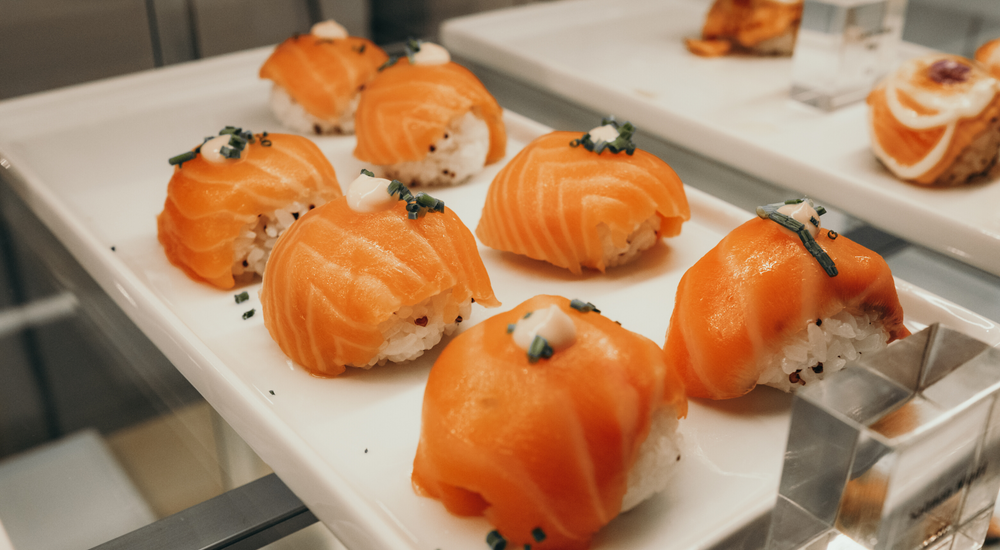 Glass Sushi Boutique